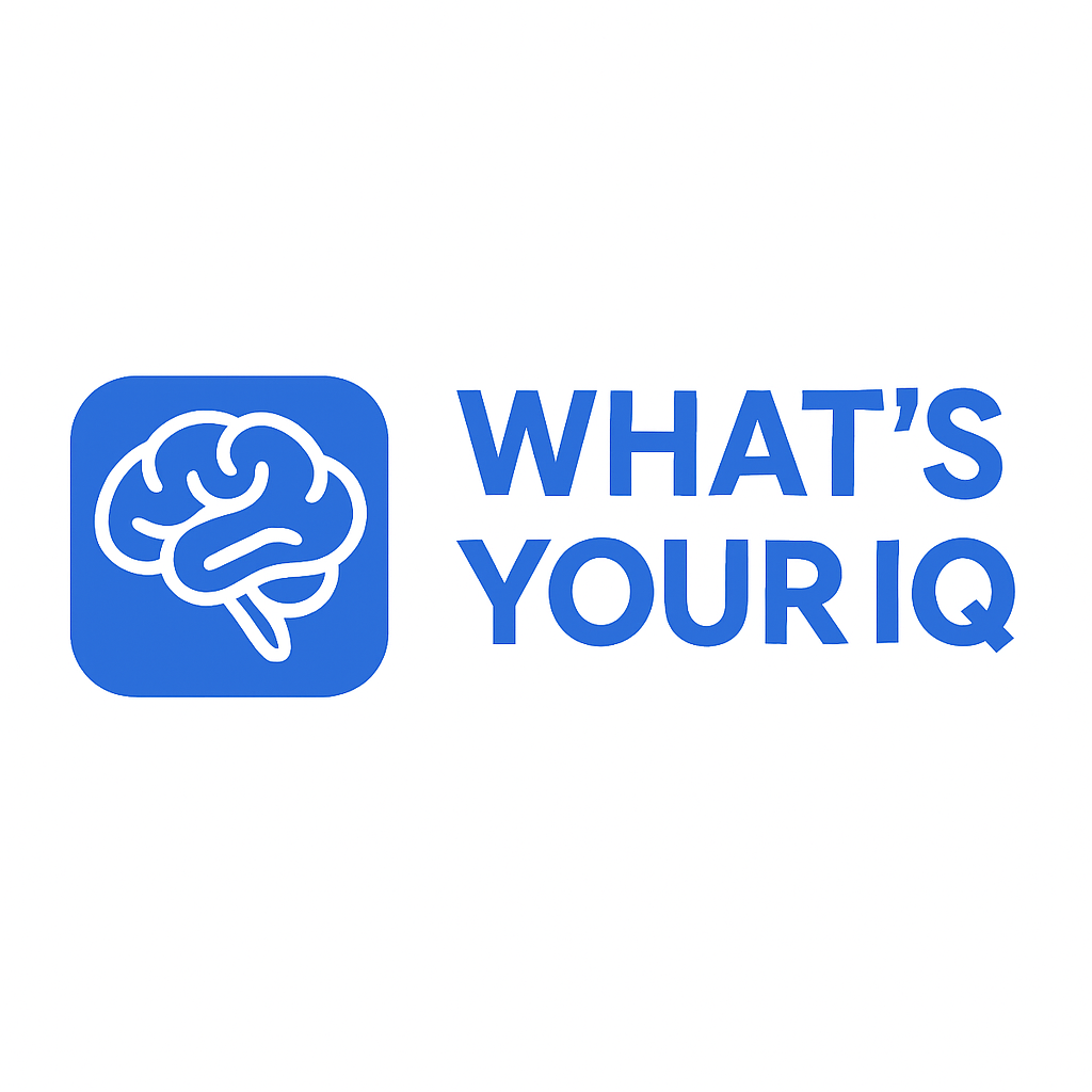 Tes IQ Gratis - Skor Nyata, 30 Menit, 9 Bahasa